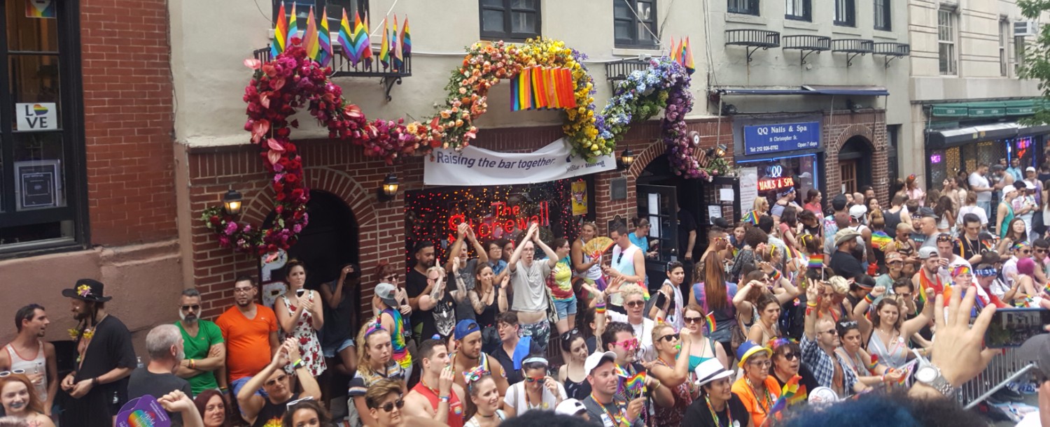 LGBTQ Youth - Covenant House NY