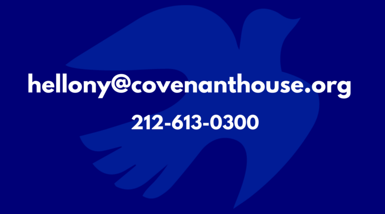 Housing - Covenant House NY