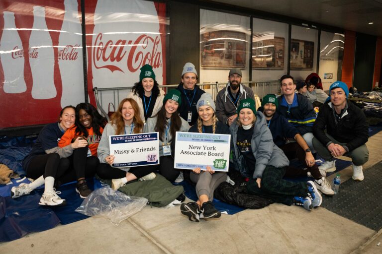 Associate Board - Covenant House NY